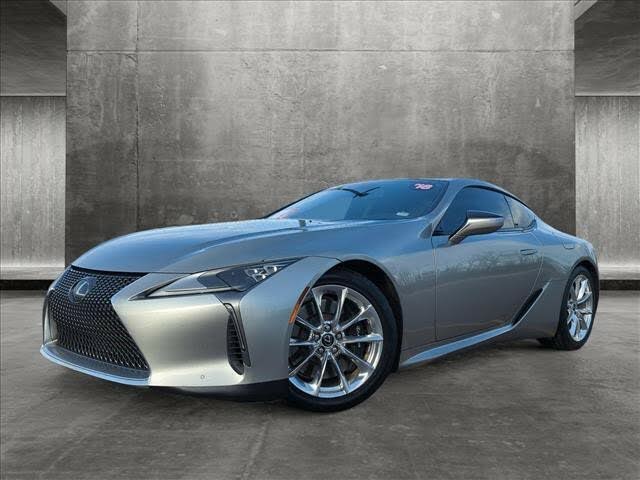 Used Lexus LC for Sale in Chicago, IL - CarGurus