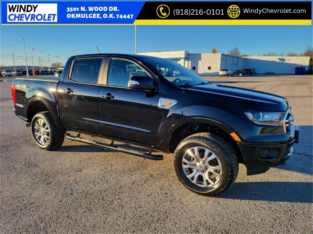 Used Ford Ranger for Sale in Tulsa, OK - CarGurus
