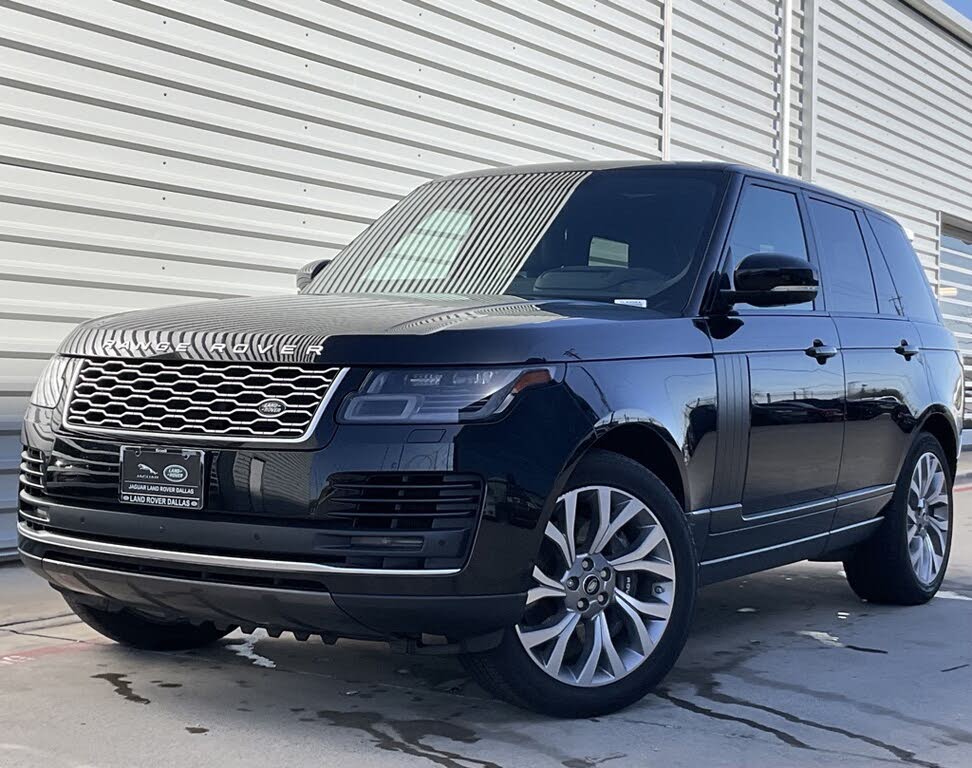 Used Land Rover Range Rover for Sale in Dallas, TX - CarGurus