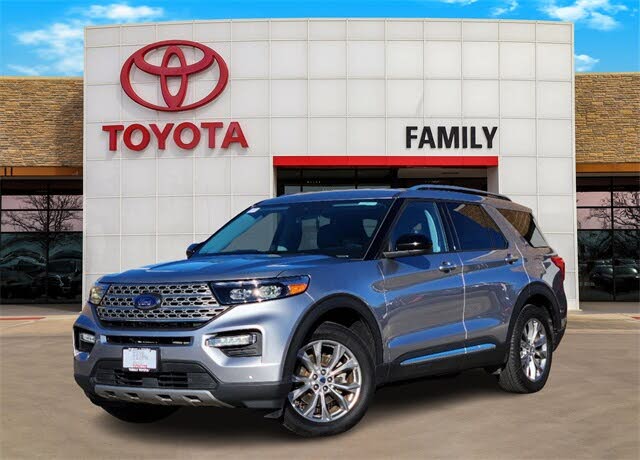 Used 2024 Ford Explorer King Ranch AWD for Sale in Dallas, TX - CarGurus