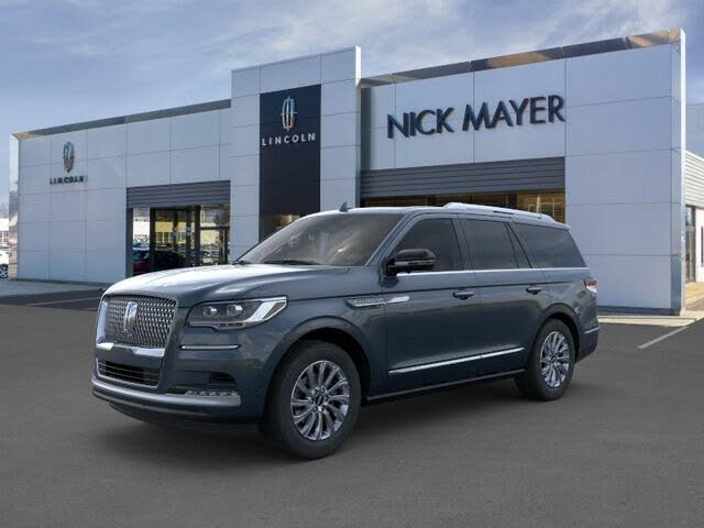Used 2024 Lincoln Navigator Premiere 4WD for Sale in Erie, PA - CarGurus