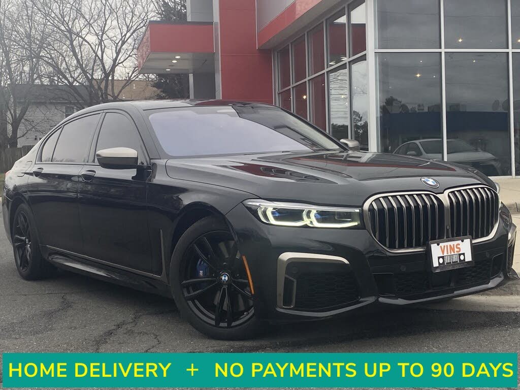 Used BMW 7 Series M760i xDrive AWD for Sale (with Photos) - CarGurus