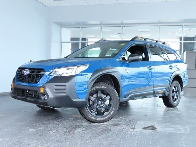 Used 2022 Subaru Outback Wilderness Crossover AWD for Sale (with Photos ...