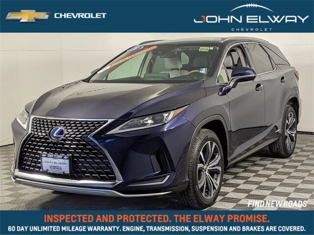 Used Lexus RX Hybrid 450hL AWD for Sale (with Photos) - CarGurus