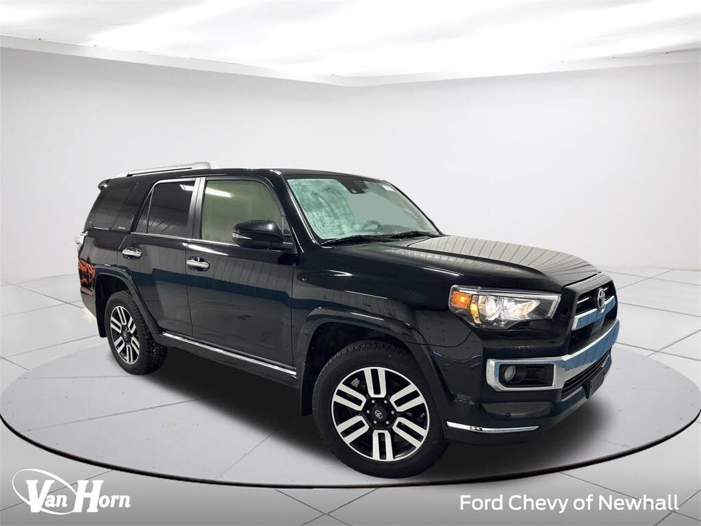 Used 2020 Toyota 4Runner Limited 4WD for Sale (with Photos) - CarGurus