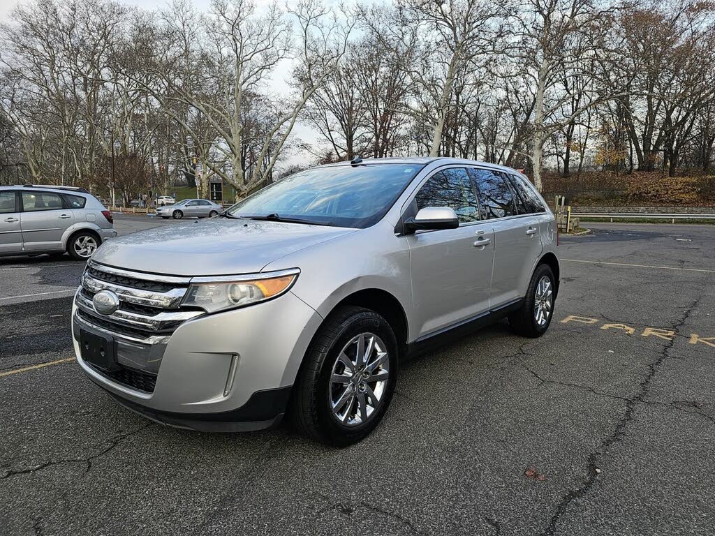 Used 2014 Ford Edge Limited AWD for Sale (with Photos) - CarGurus