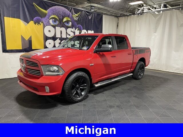 Used 2014 RAM 1500 Sport for Sale Right Now - CarGurus