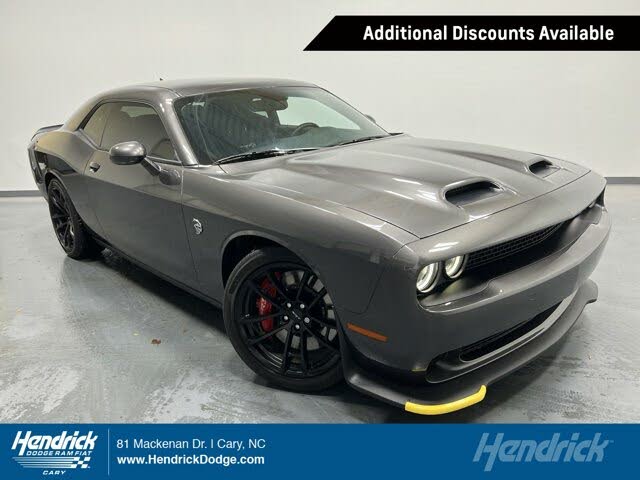 Used 2023 Dodge Challenger SRT Hellcat Jailbreak RWD for Sale (with ...