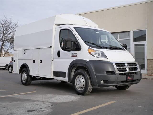 RAM ProMaster Chassis Price Trends and Pricing Insights