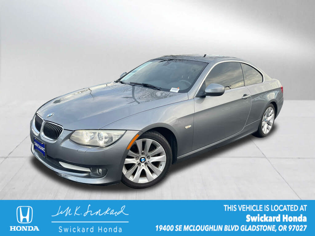 Used BMW 3 Series 328i Coupe RWD for Sale (with Photos) - CarGurus