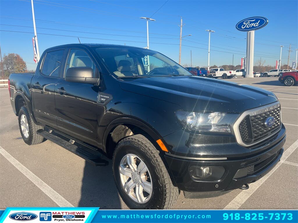 Used Ford Ranger for Sale in Tulsa, OK - CarGurus