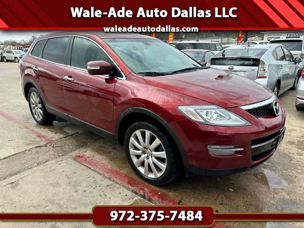 Used Mazda CX-9 for Sale in Dallas, TX - CarGurus