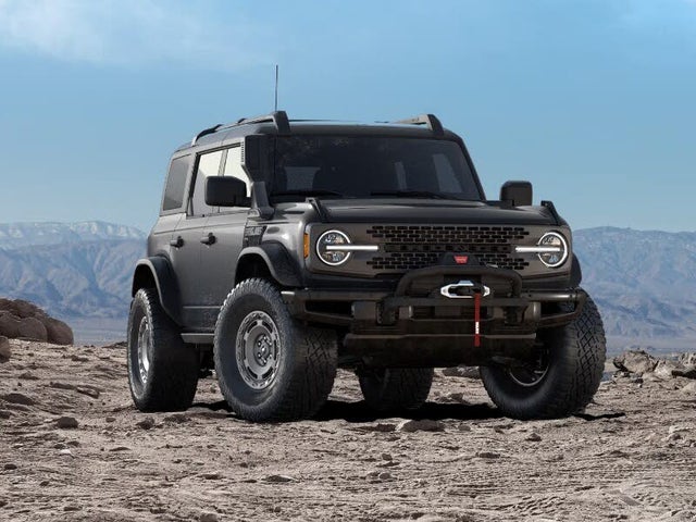 10 Used 2024 Ford Bronco Everglades Advanced 4WD for Sale - CarGurus.ca 10 Used 2024 Ford Bronco Everglades Advanced 4WD for Sale - CarGurus.ca