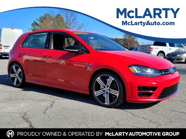 Used Volkswagen Golf R for Sale (with Photos) - CarGurus