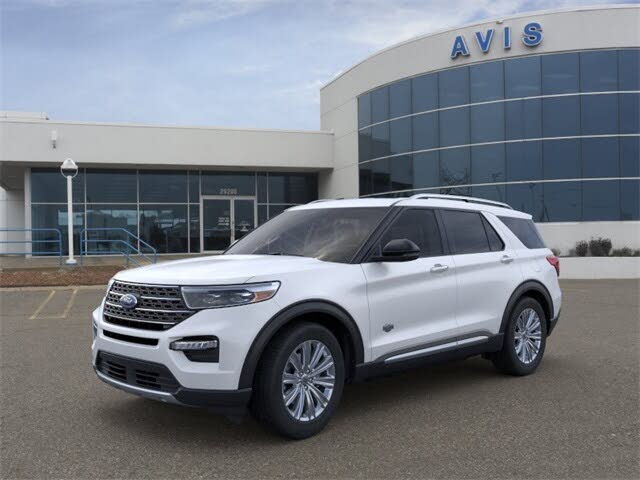 Used 2024 Ford Explorer King Ranch AWD for Sale (with Photos) - CarGurus