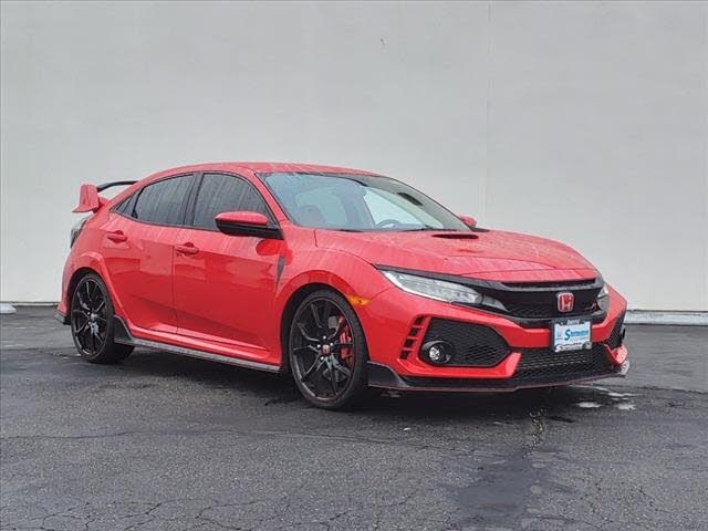 Used Honda Civic Type R for Sale in California - CarGurus