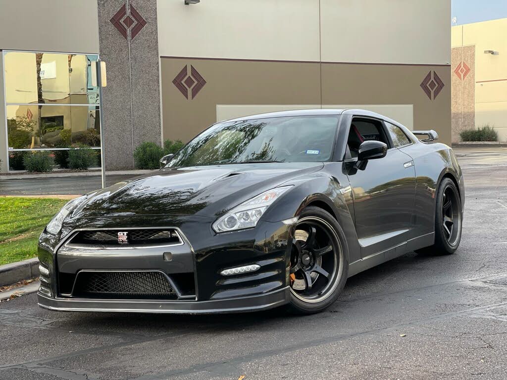 Used 2012 Nissan GT-R for Sale (with Photos) - CarGurus
