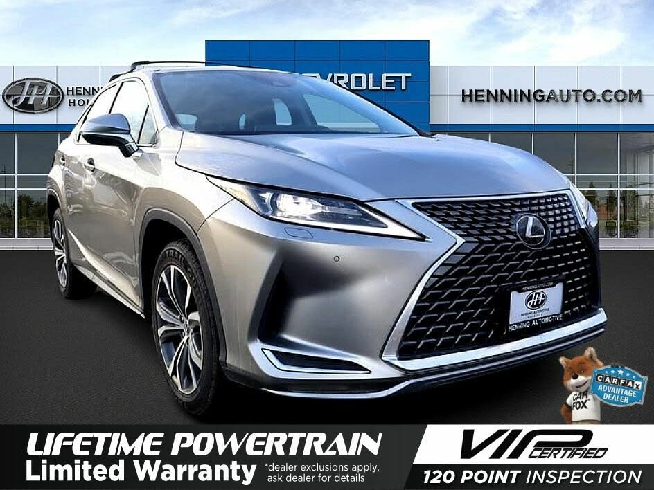 Used 2022 Lexus RX 350 AWD for Sale (with Photos) - CarGurus