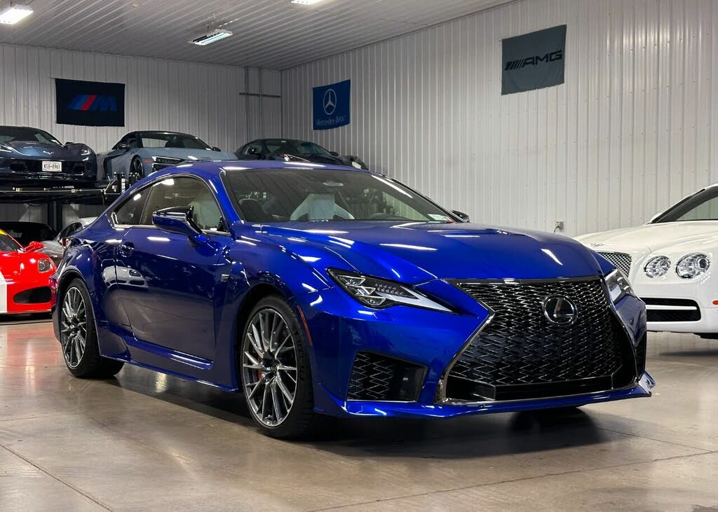 Used Lexus RC F for Sale (with Photos) - CarGurus