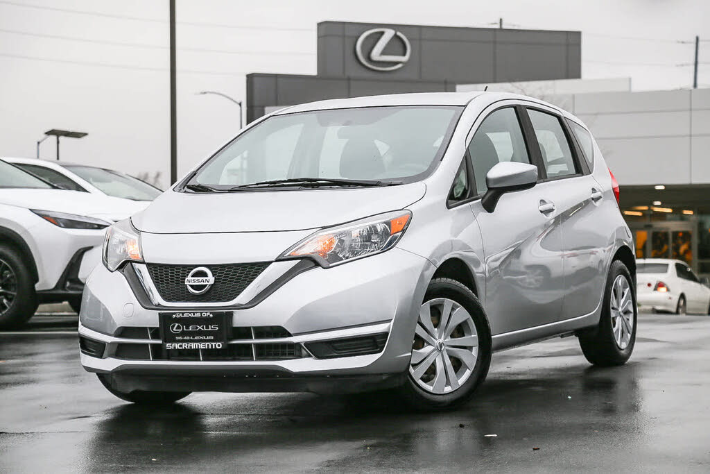 Nissan Versa Note Price Trends and Pricing Insights