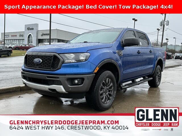 Used Ford Ranger for Sale in Louisville, KY - CarGurus