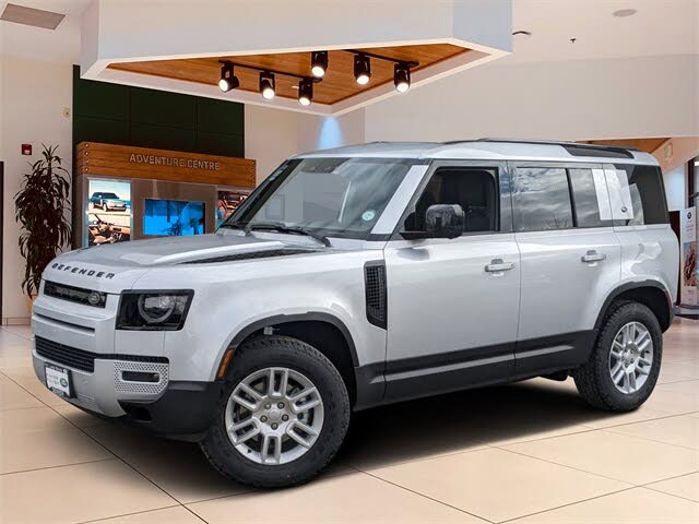 Used 2024 Land Rover Defender 110 P300 S AWD for Sale in Denver, CO ...