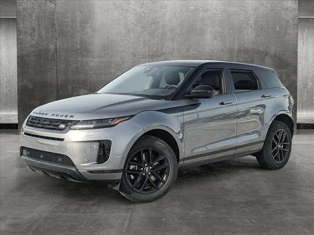 Used 2025 Land Rover Range Rover Evoque for Sale in Hanover, PA (with ...