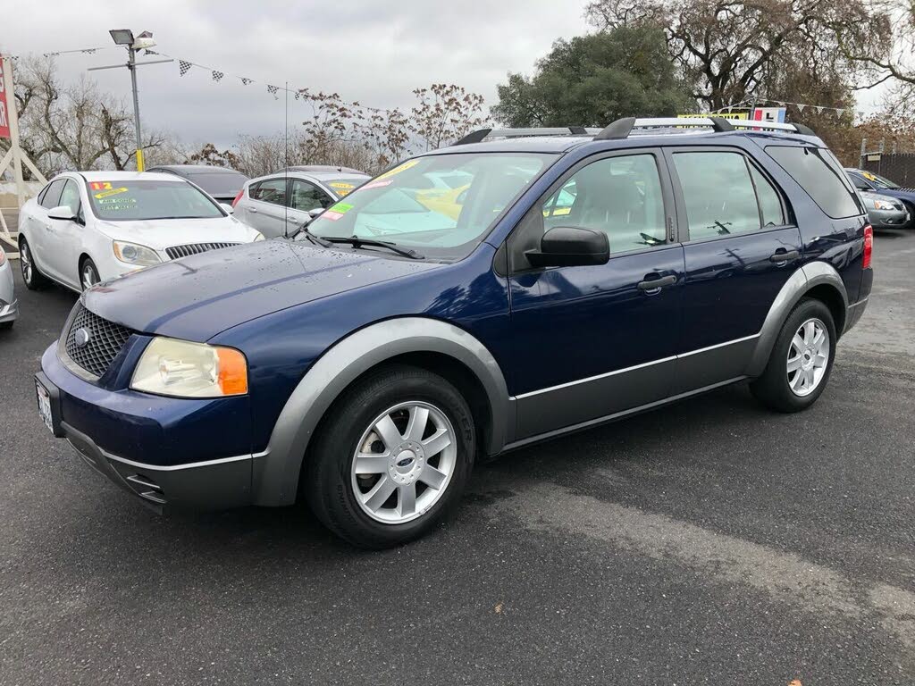 Used Ford Freestyle for Sale (with Photos) - CarGurus
