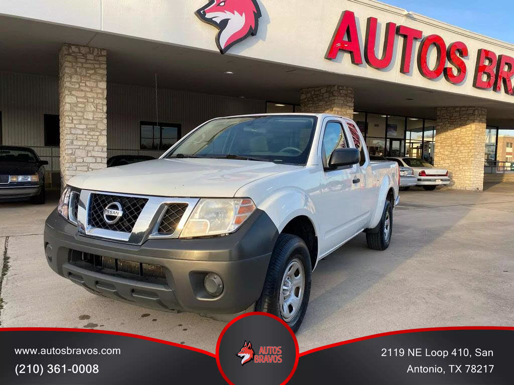 Used Nissan Frontier for Sale in San Antonio, TX - CarGurus