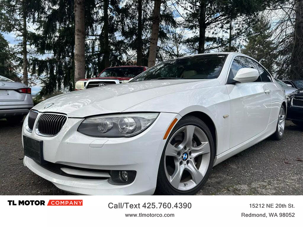 Used 2012 BMW 3 Series 335i Coupe RWD for Sale (with Photos) - CarGurus