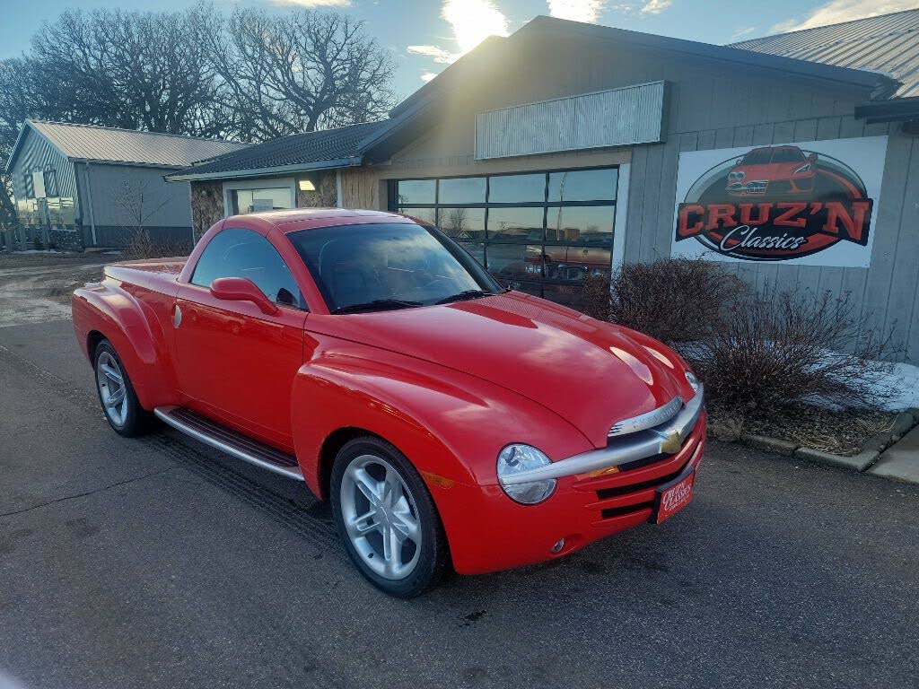 Chevrolet SSR Price Trends and Pricing Insights