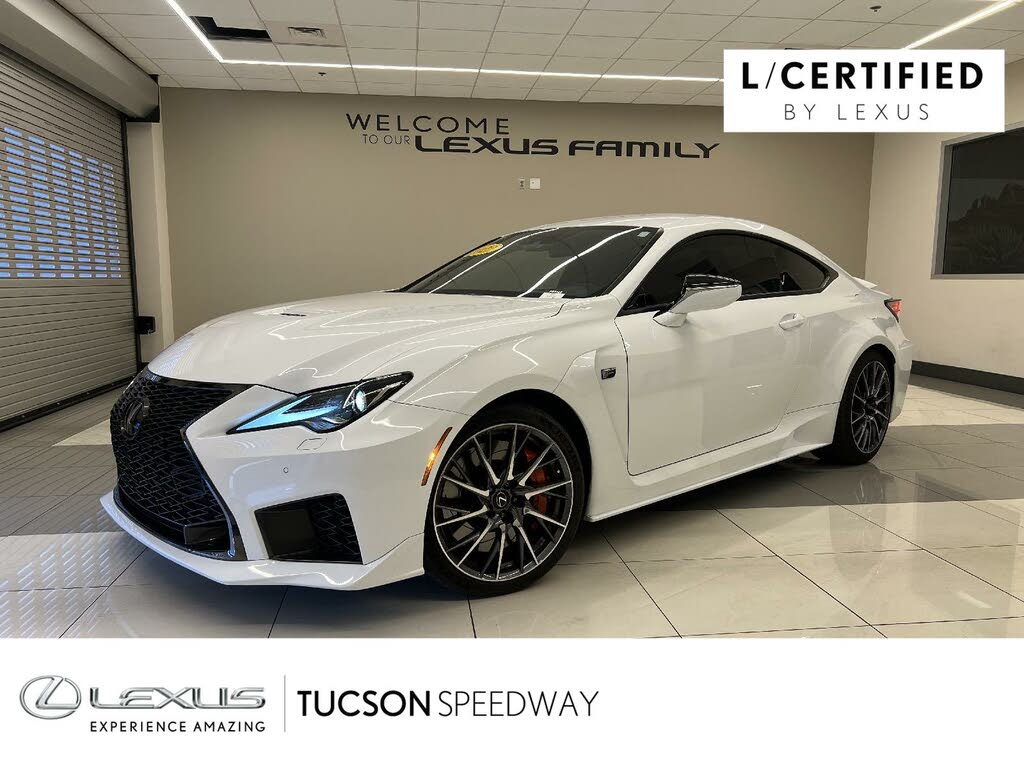 Used Lexus RC F for Sale (with Photos) - CarGurus