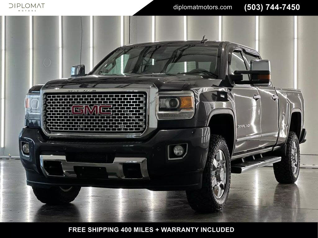 GMC Sierra 2500HD Price Trends and Pricing Insights
