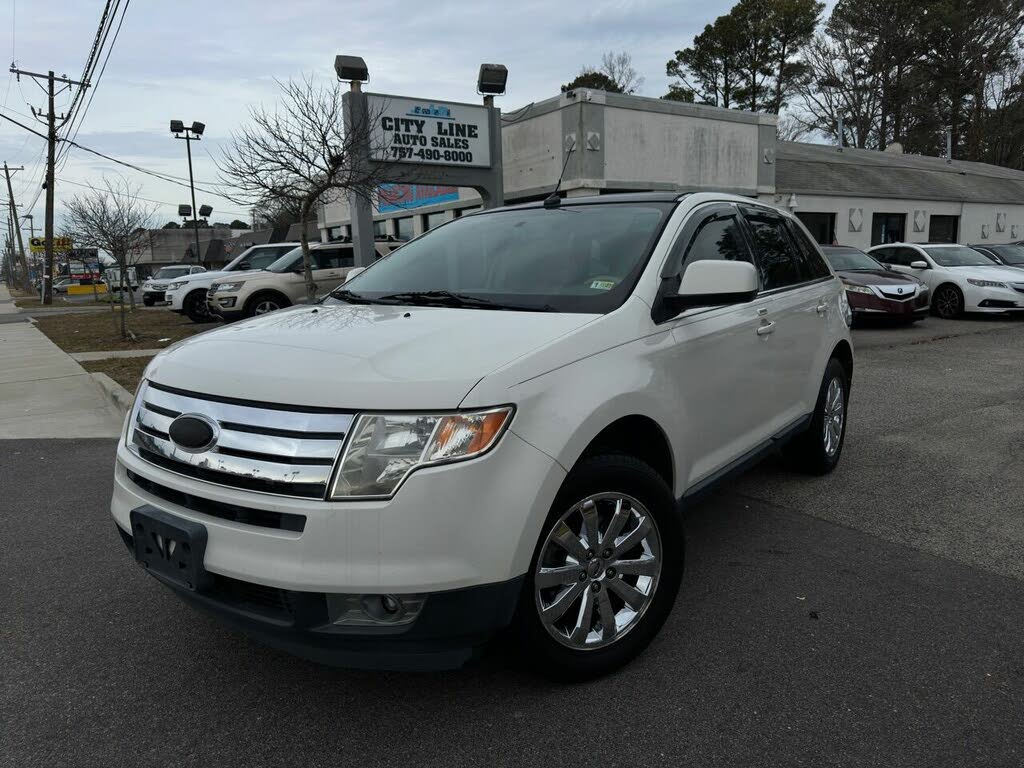 Used 2009 Ford Edge Limited for Sale (with Photos) - CarGurus