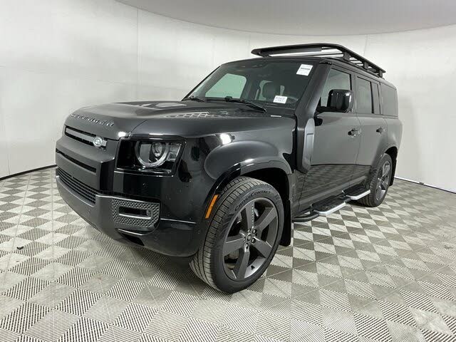 Used 2024 Land Rover Defender 130 P400 Outbound AWD for Sale in Miami ...
