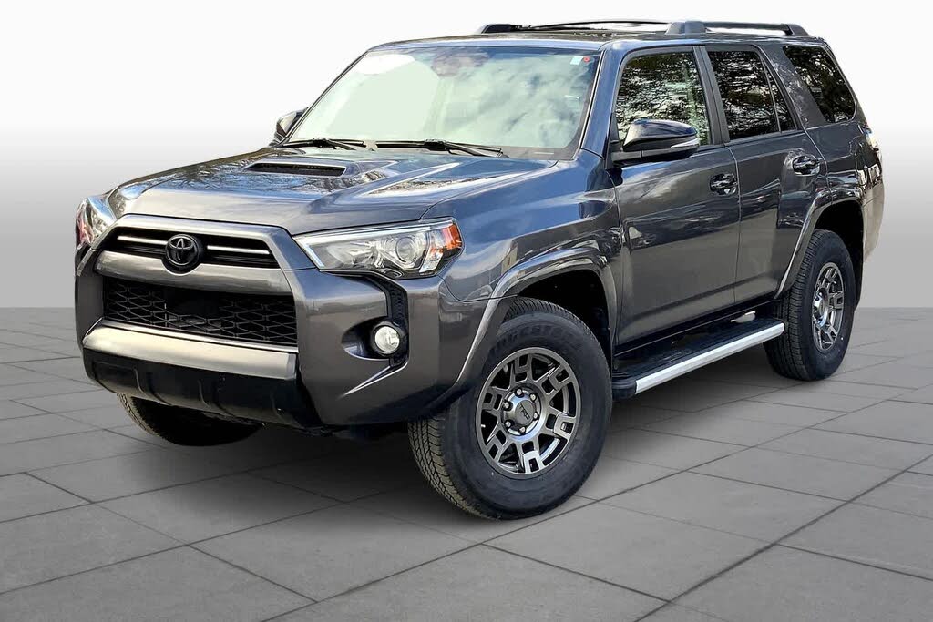 Toyota 4Runner Price Trends and Pricing Insights