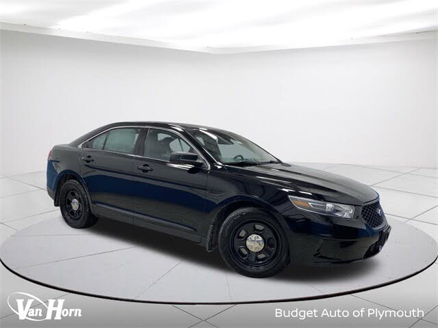Used Ford Taurus Police Interceptor AWD for Sale (with Photos) - CarGurus