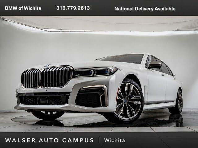 Used 2020 BMW 7 Series M760i xDrive AWD for Sale (with Photos) - CarGurus
