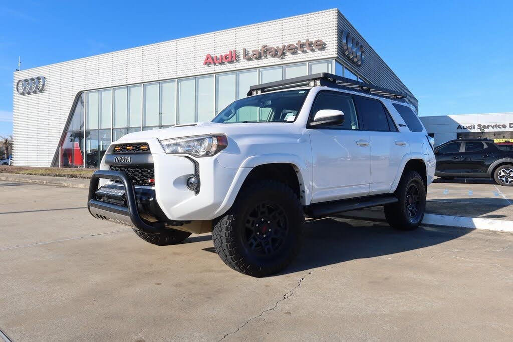 Used 2016 Toyota 4Runner TRD Pro 4WD for Sale (with Photos) - CarGurus
