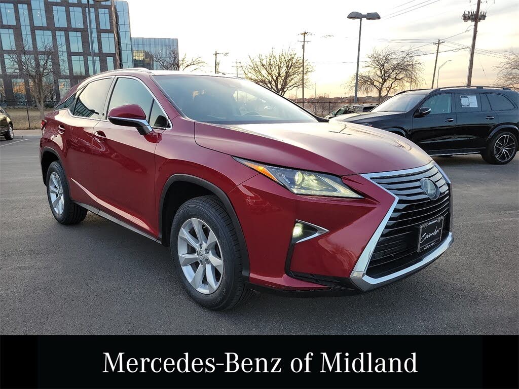 Used 2016 Lexus RX 350 F Sport AWD for Sale (with Photos) - CarGurus