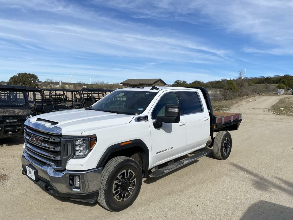 Used 2020 GMC Sierra 2500HD for Sale (with Photos) - CarGurus