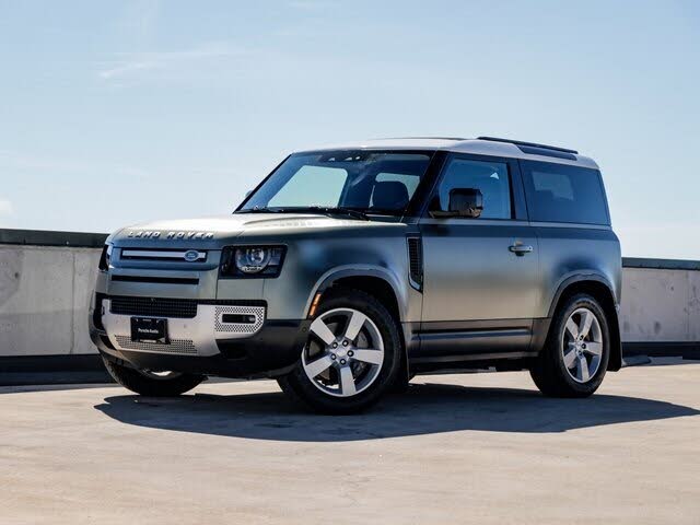 Used Land Rover Defender for Sale (with Photos) - CarGurus