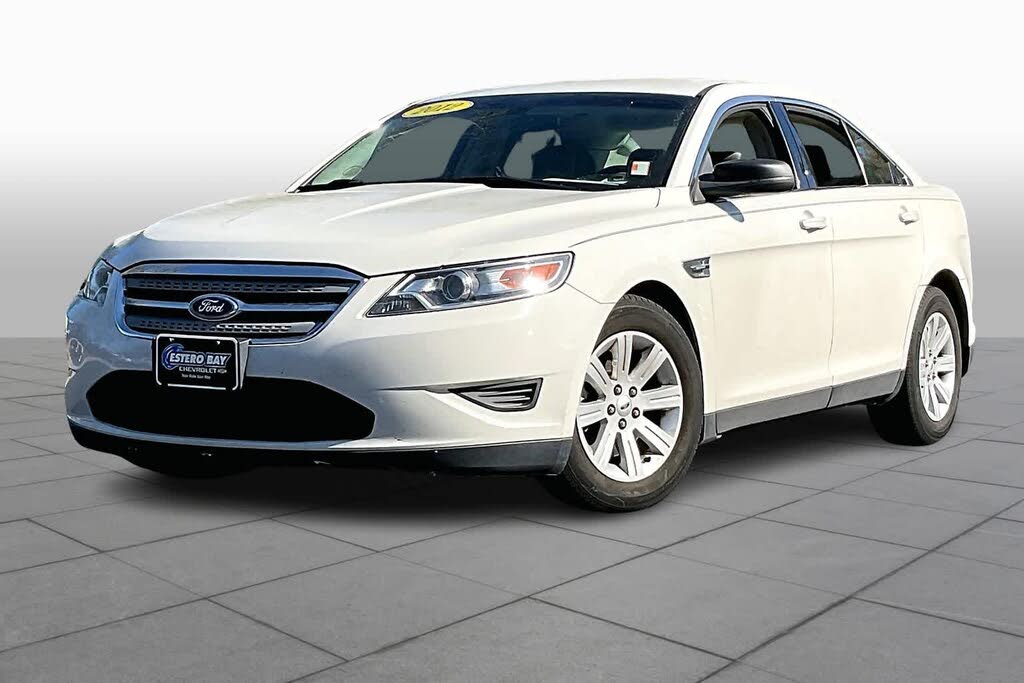 Used Ford Taurus for Sale (with Photos) - CarGurus