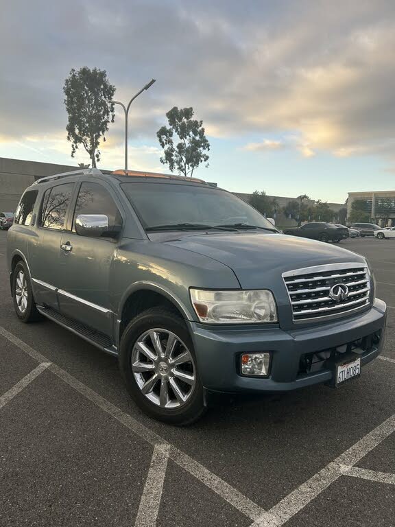 Used INFINITI QX56 for Sale (with Photos) - CarGurus