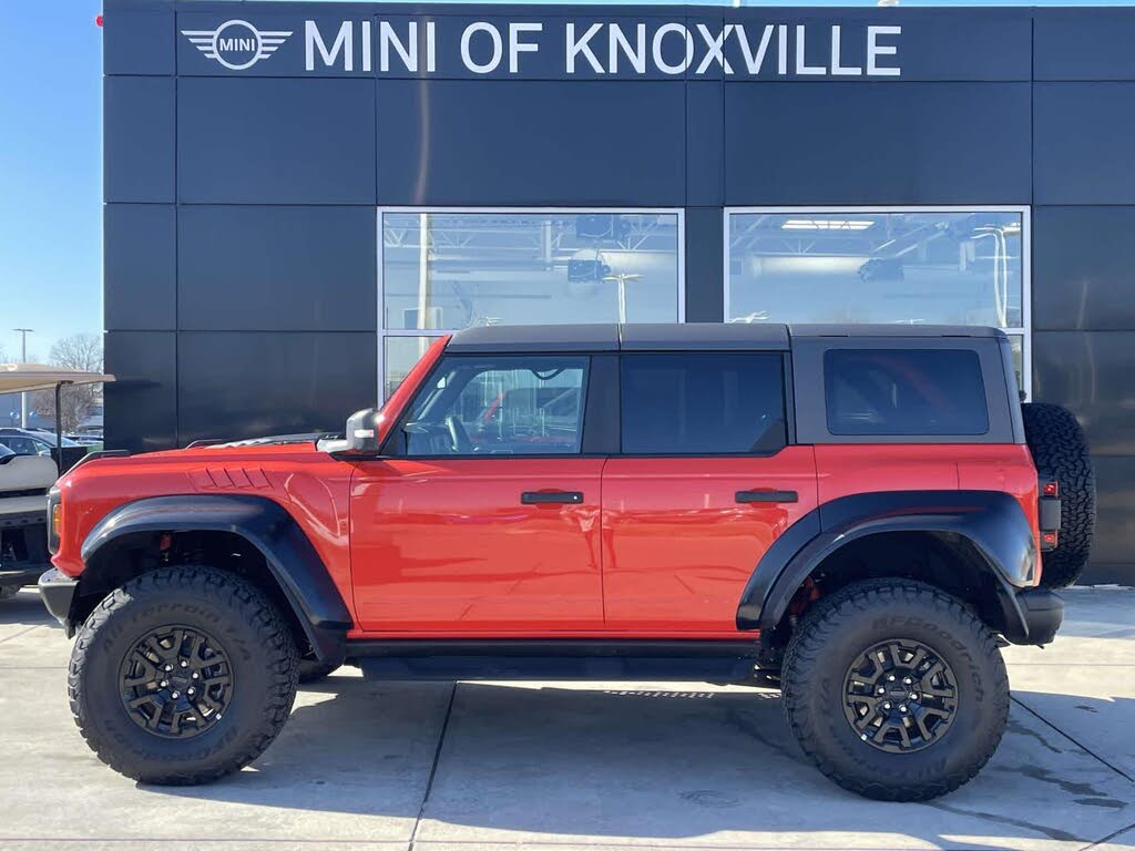 Ford Bronco Raptor Price Trends and Pricing Insights