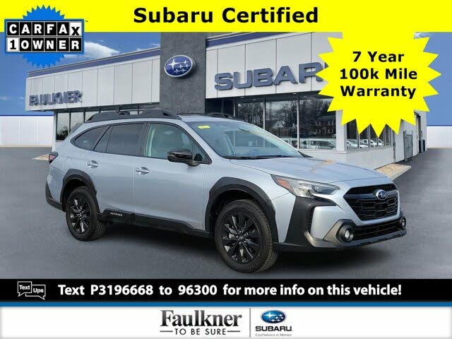 Faulkner Subaru Harrisburg - Harrisburg, PA