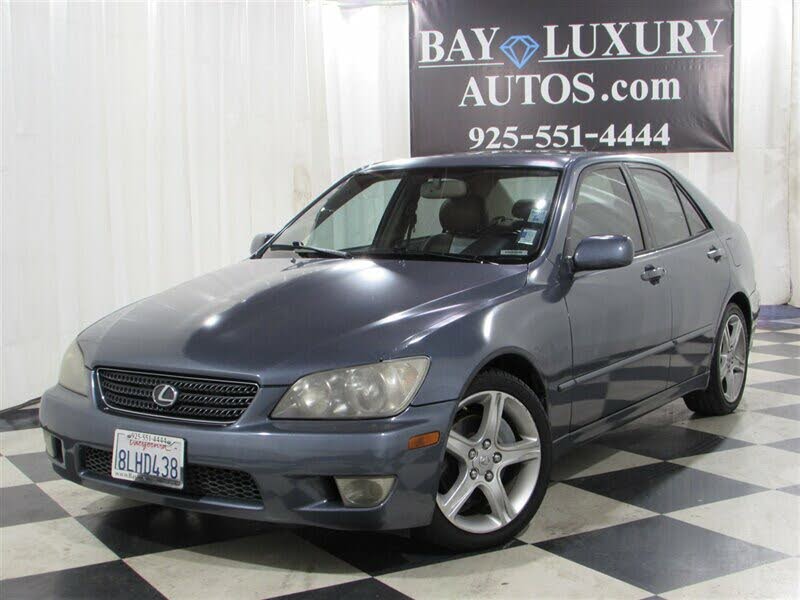 Used 2004 Lexus IS 300 Sedan RWD for Sale (with Photos) - CarGurus