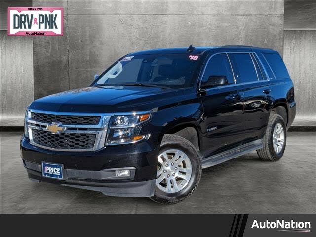 Used Chevrolet Tahoe for Sale in Denver, CO - CarGurus