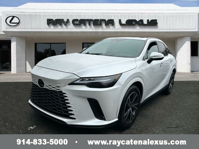 Used 2023 Lexus RX 350 F Sport Handling AWD for Sale (with Photos ...
