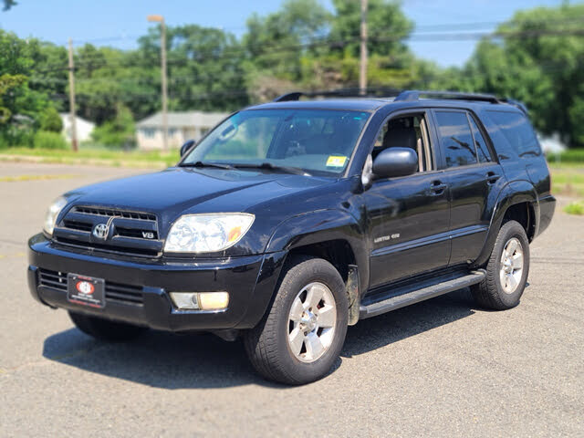 Used 2005 Toyota 4Runner Limited V8 4WD for Sale (with Photos) - CarGurus